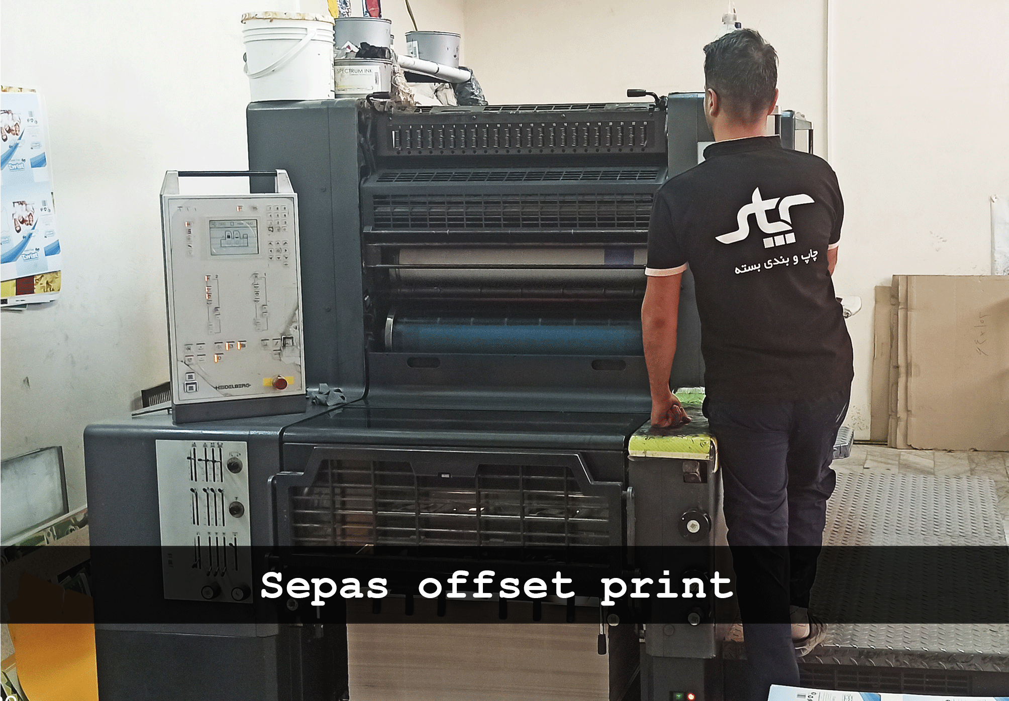 offset print | box printing